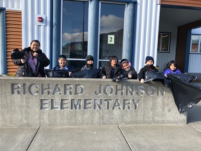 Mrs. Cook's Class Mindfulness Mondays and Taking Care of Our Land ...